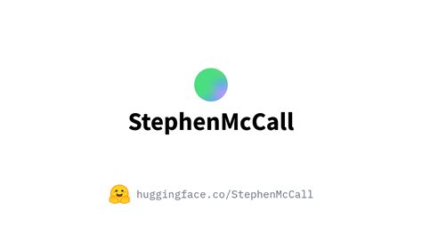 Stephenmccall Stephen Mccall