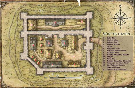 Winterhafen Dandd Lore Wiki Fandom