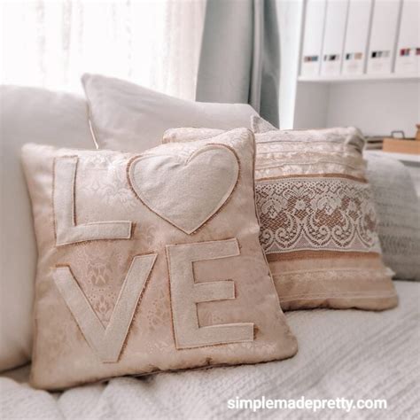 15 Dollar Tree Diy Throw Pillows Makeover Ideas Simple Made Pretty 2026