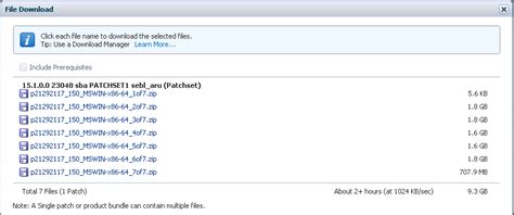 Siebel Crm Ip 2014 And 2015 New Patchsets Available The Siebel Hub