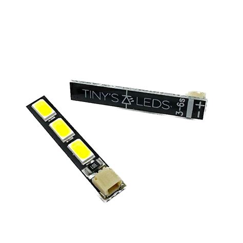 3 6s Easyled Thin Tinys Leds