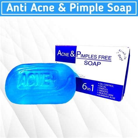 Best Soap For Acne For Normal Skin At Brenda Edmonds Blog