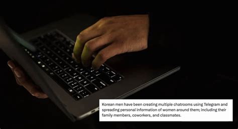 South Korean Feminists Decry Widespread Deepfake Sex Crimes In South Korea