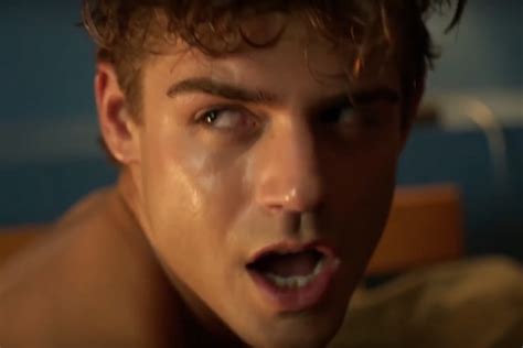Garrett Clayton King Cobra Movie King Cobra Movie Trailer Teaser