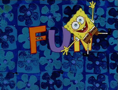 Spongebuddy Mania Spongebob Episode F U N