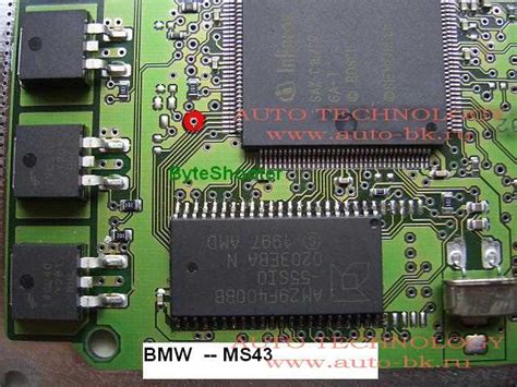 Unlock The Secrets Bmw Ms43 Ecu Pinout Guide