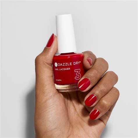 Dazzle Dry Cruelty Free Non Toxic And Fast Drying Nail Polish