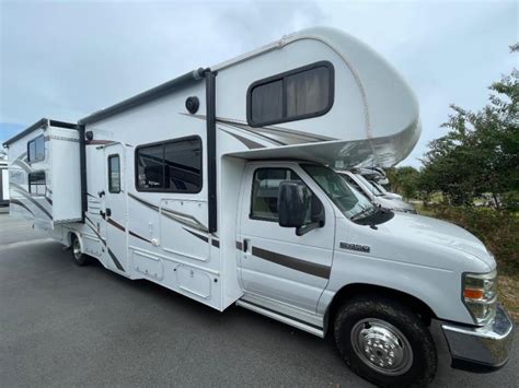 Used 2016 Forest River Rv Sunseeker 3170ds Ford Motor Home Class C At