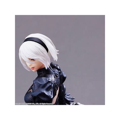Figure Formism 2b Yorha No2 Type B Goggles Off Ver Nier Automata