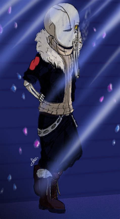 Echotale Sans Gaster By Mimigalaxy5 On Deviantart