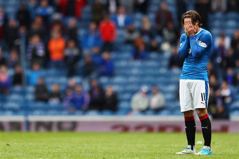 Glasgow Rangers Midfielder Josh Windass On Playing Alongside Declan John