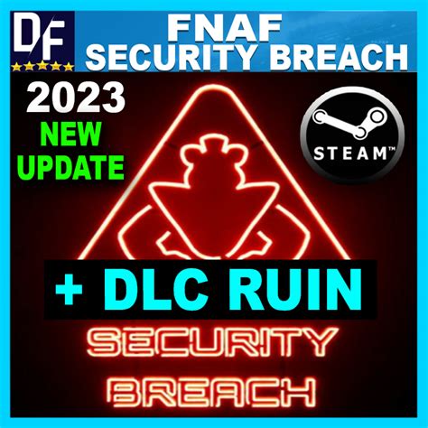 Fnaf Security Breach Steam Code At Glenn Ledoux Blog