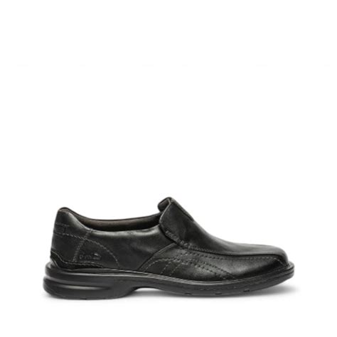 Clarks Gessler Step Black Sina Footwear