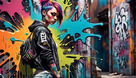 Punk Girl Wallpapers 4k Hd Punk Girl Backgrounds On Wallpaperbat