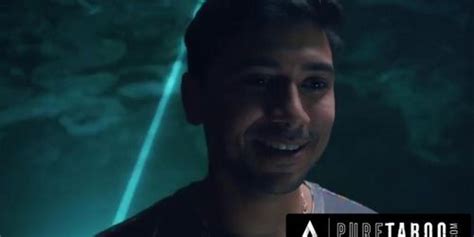 Teen Catches Stepmother Penny Barber In Secret Sex Lair Penny Play