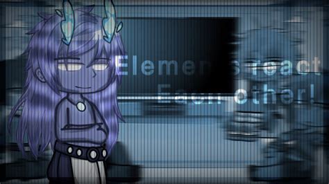 Elements React To Each Other Short Youtube