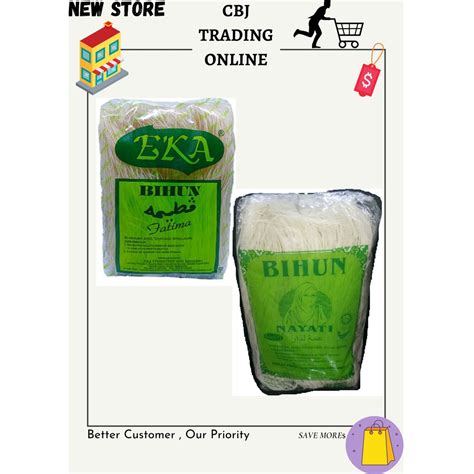Bihun Eka Or Bihun Nayati Bihun Tradisional Bihun Tempatan Bihun Raya Bihun Kampung