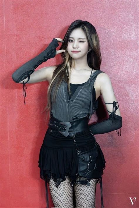 Aespa 에스파 Armageddon Unkown Kpop Concert Outfit Kpop Girls Kpop