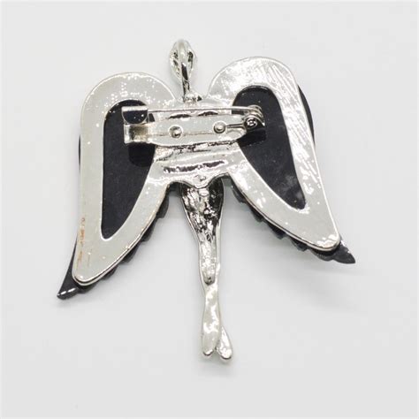 Brosa Pandantiv Fata Inger Scoica Abalone