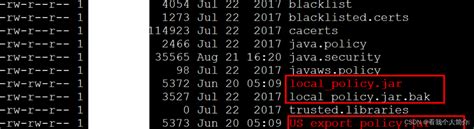 Linux解决jdk18 Java解加密aescbc Javalangsecurityexception Jce Cannot Authenticate The
