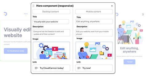 How You Can Optimize Your Visual Editor For Page Building Cloudcannon