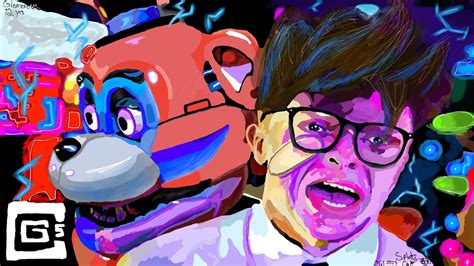 Cg5 Fan Art By Splatycat29 On Deviantart