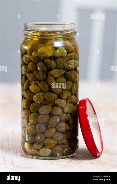 Capers Out Of Jar At Ida Wheeler Blog