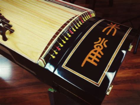 Scarlet Bird Zhuque 830 Guzheng Sound Of Asia Musical Instruments