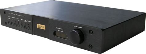 Legacy High Current Preamplifier