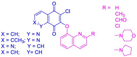Quinoline Structure