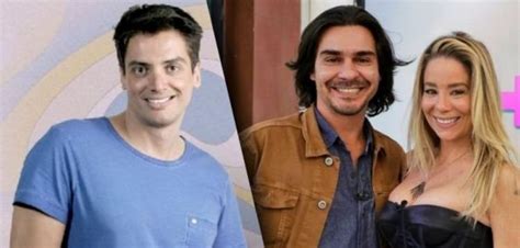 Danielle Winits Presta Queixa Contra Leo Dias