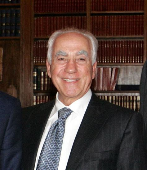 Angelo Tsakopoulos ‘a Dignified Man As Aristotle Would Say The