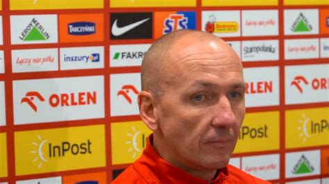 Adam Majewski Odkrył Karty Na Listopadowe Zgrupowanie Reprezentacji Polski U21 Zawódtyper