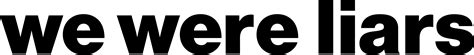 We Were Liars Tv Series 2025 Logos — The Movie Database Tmdb