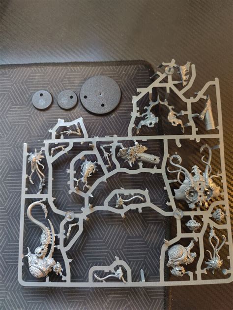 40k Leviathan Tyranids Neurotyrant Nos 4675399308