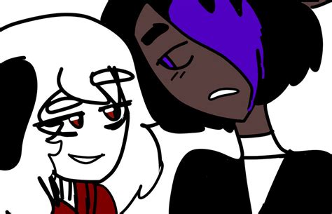 Two Opposite Sibling By Number1papyrusfan On Deviantart