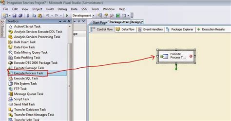Passion For Sql Execute Process Task In Ssis