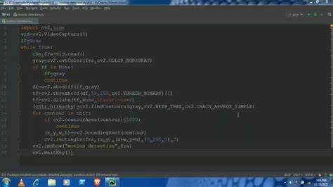 Het Patel On Linkedin Opencv Python