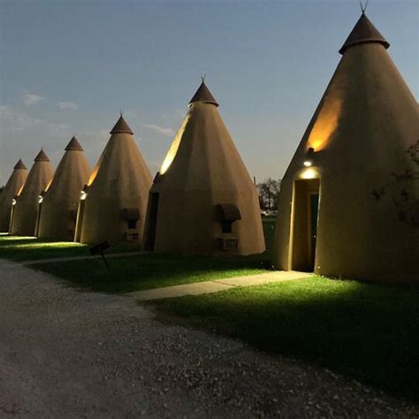 Tee Pee Motel In Wharton Tx 4 Photos