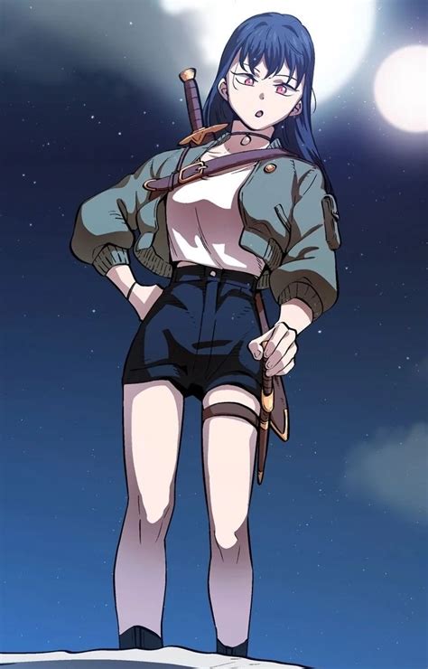 Warrior Girl Hero Fff Class Trashero Wiki Fandom