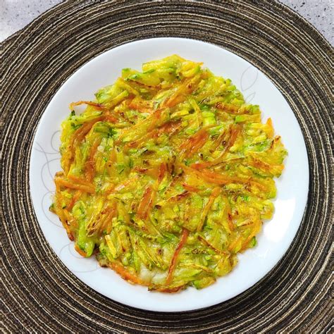 애호박전 만들기애호박채전 호박 부침개