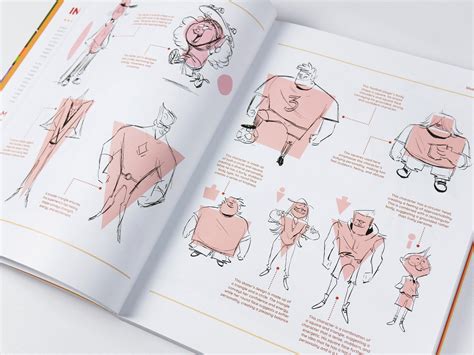 Shape Language In Character Design Explained