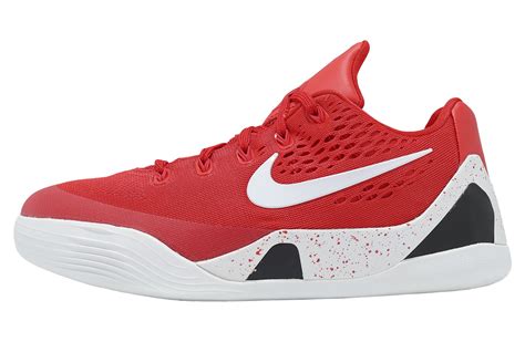 Kobe 9 Red