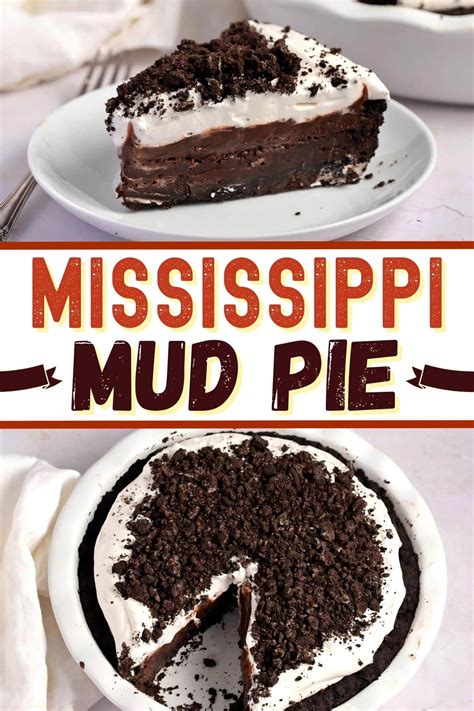 Mississippi Mud Pie Easy Recipe Insanely Good