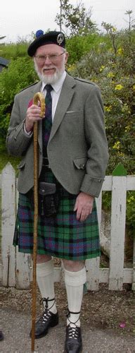 Don Morrison Highlandgathering