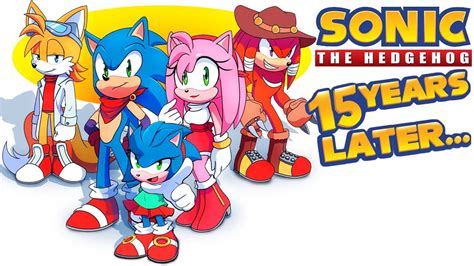 Sonic 15 By Prove22222 On Deviantart