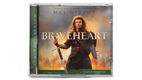 Braveheart 20th Anniversary Behance