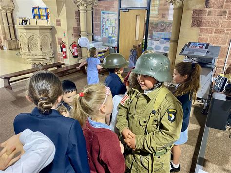 A Pupil Takes Over The Pre Prep Assembly Exeter School