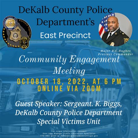 Dekalb County Police Precincts Vrimca