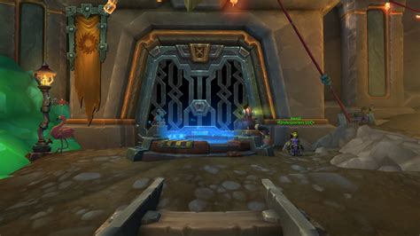 How To Get To Undermine Tww 11 1 5 Zone Entrance Guide